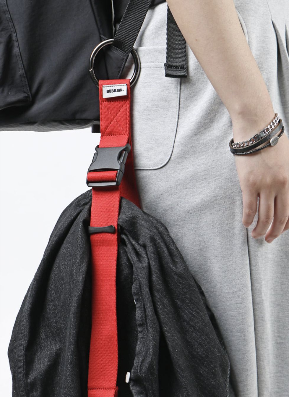 MochiThings: Simple Drawstring Backpack