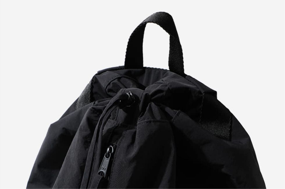 MochiThings: Simple Drawstring Backpack