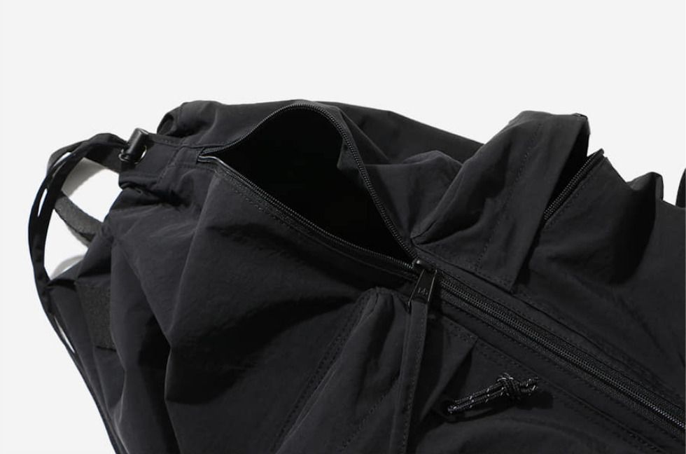 MochiThings: Simple Drawstring Backpack