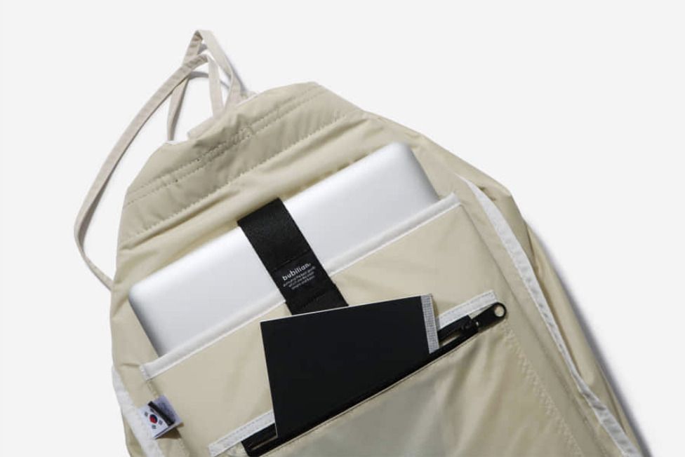 MochiThings: Simple Drawstring Backpack