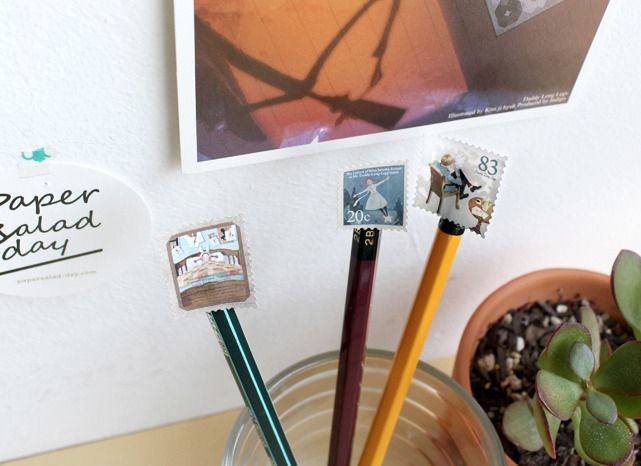 MochiThings: Daddy Long Legs Deco Sticker Set