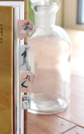 MochiThings: Daddy Long Legs Deco Sticker Set