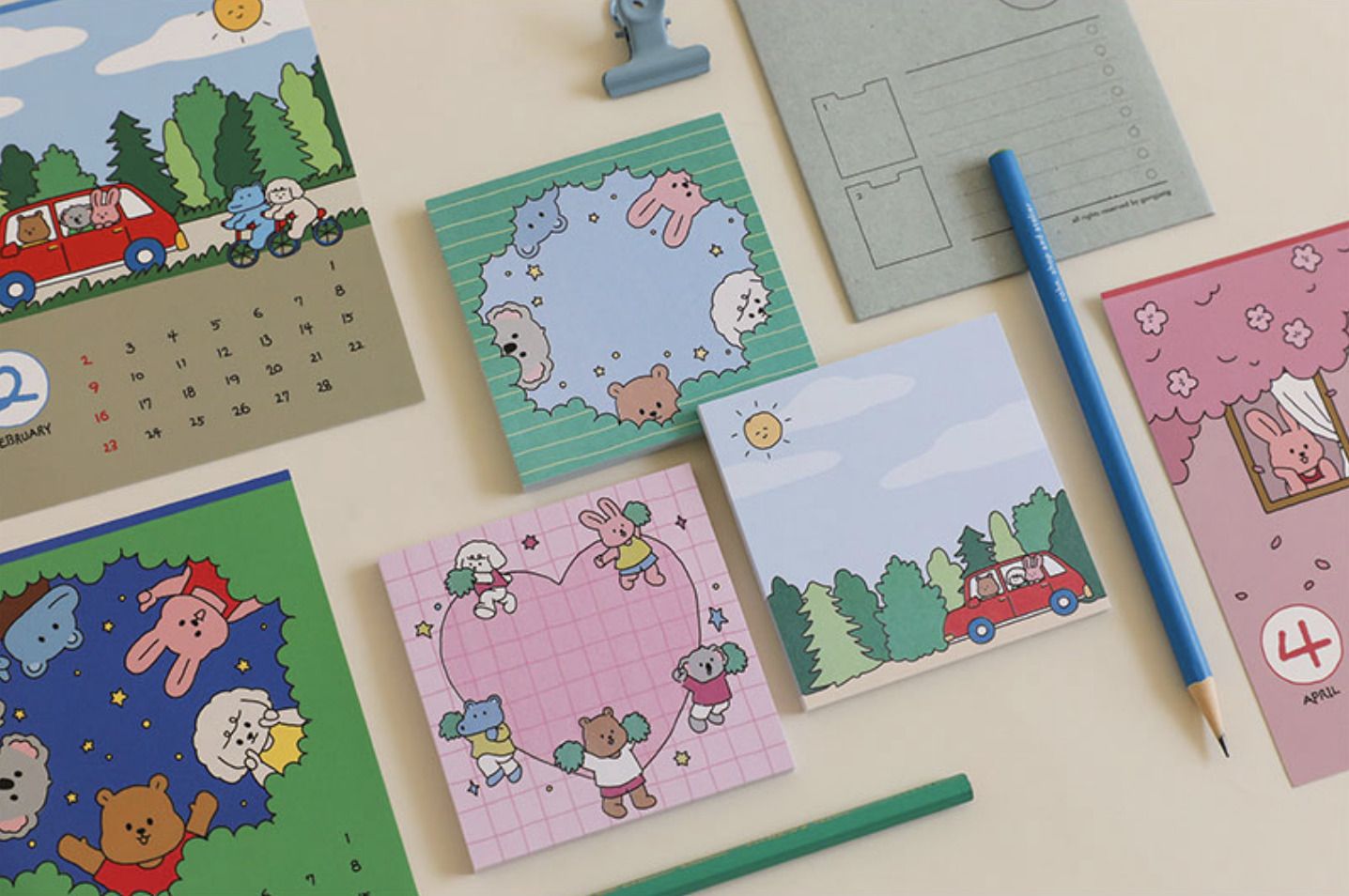 MochiThings: My Buddy Sticky Note