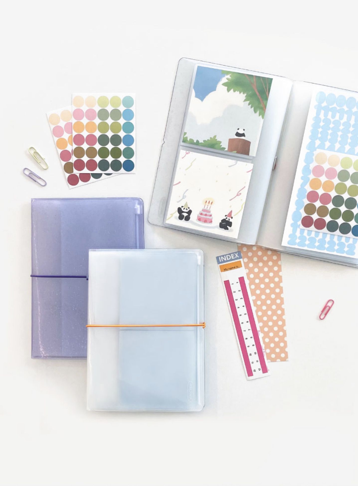 MochiThings: Jam Sticker Book v2