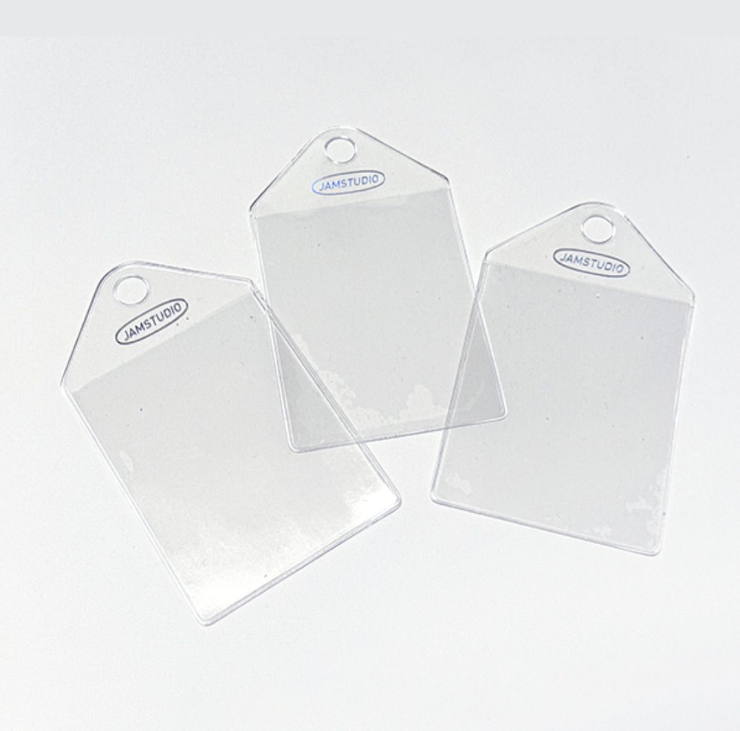 MochiThings: 3pcs Window Attachable Instax Mini Photo 1 Pocket