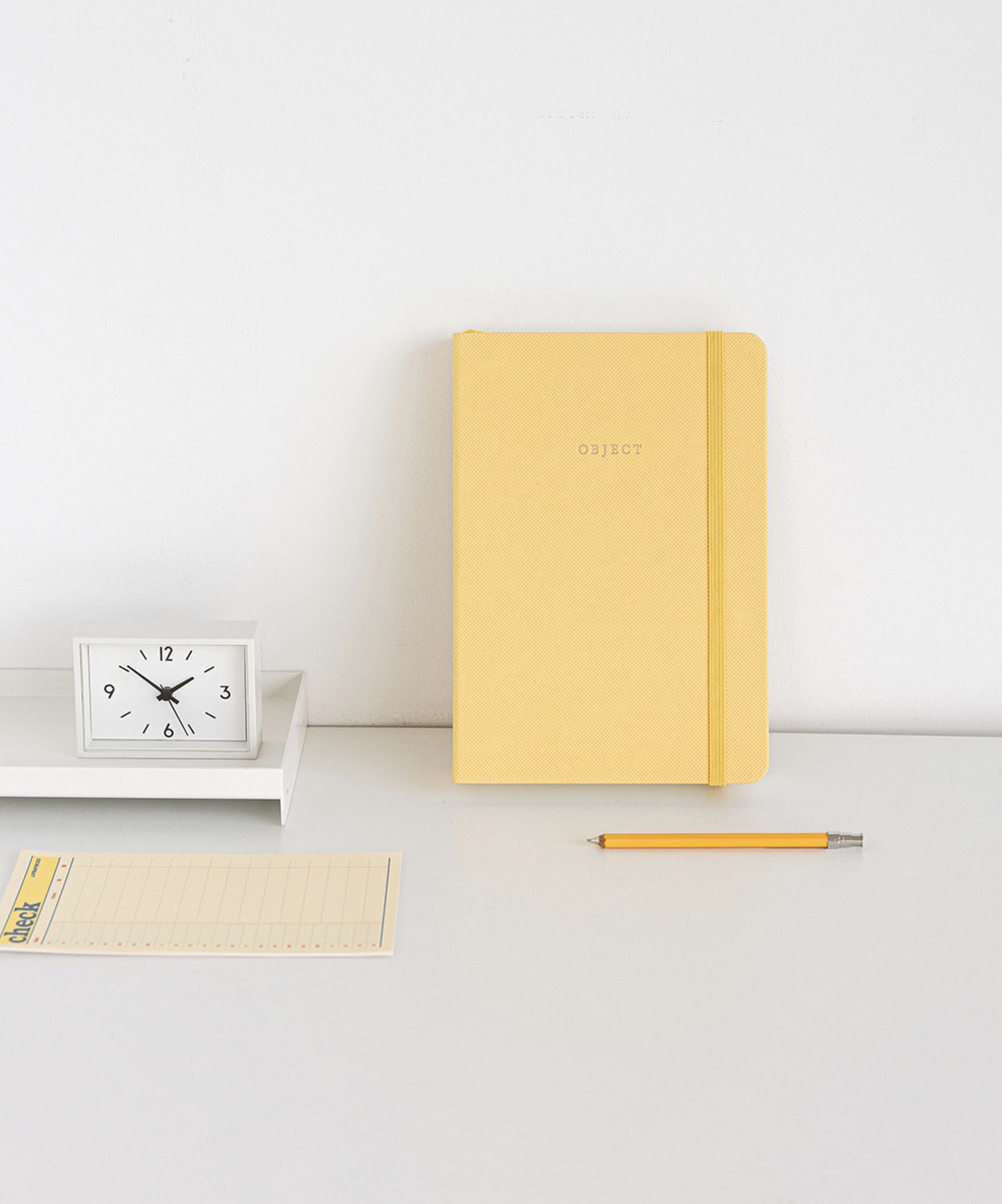 MochiThings: 2025 Object Daily Planner