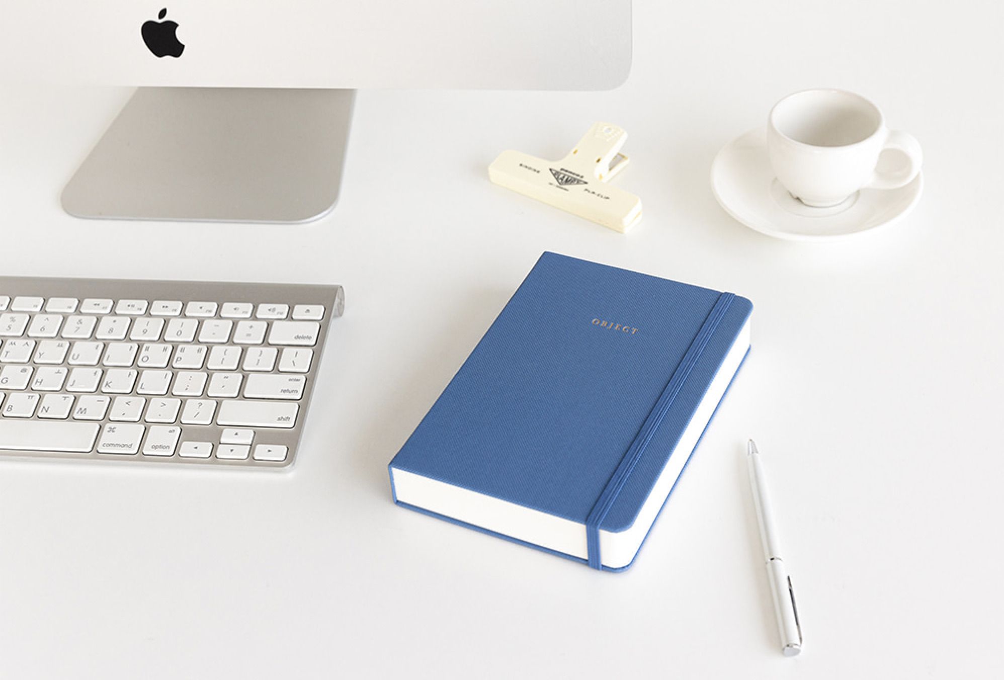 MochiThings: 2025 Object Daily Planner