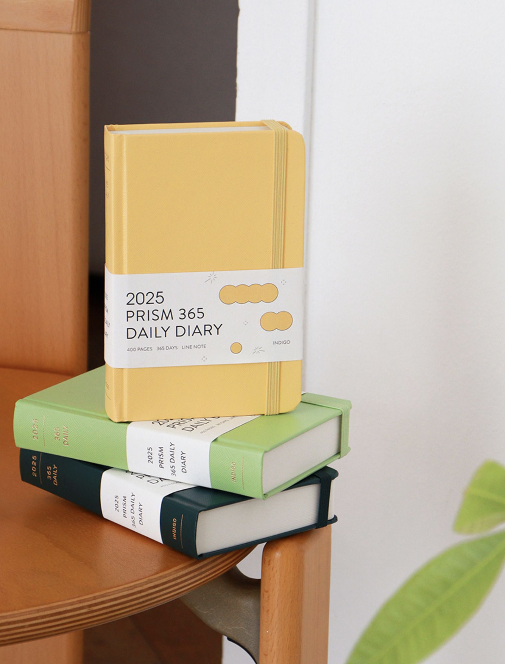 MochiThings: 2025 Prism 365 Days Daily Planner