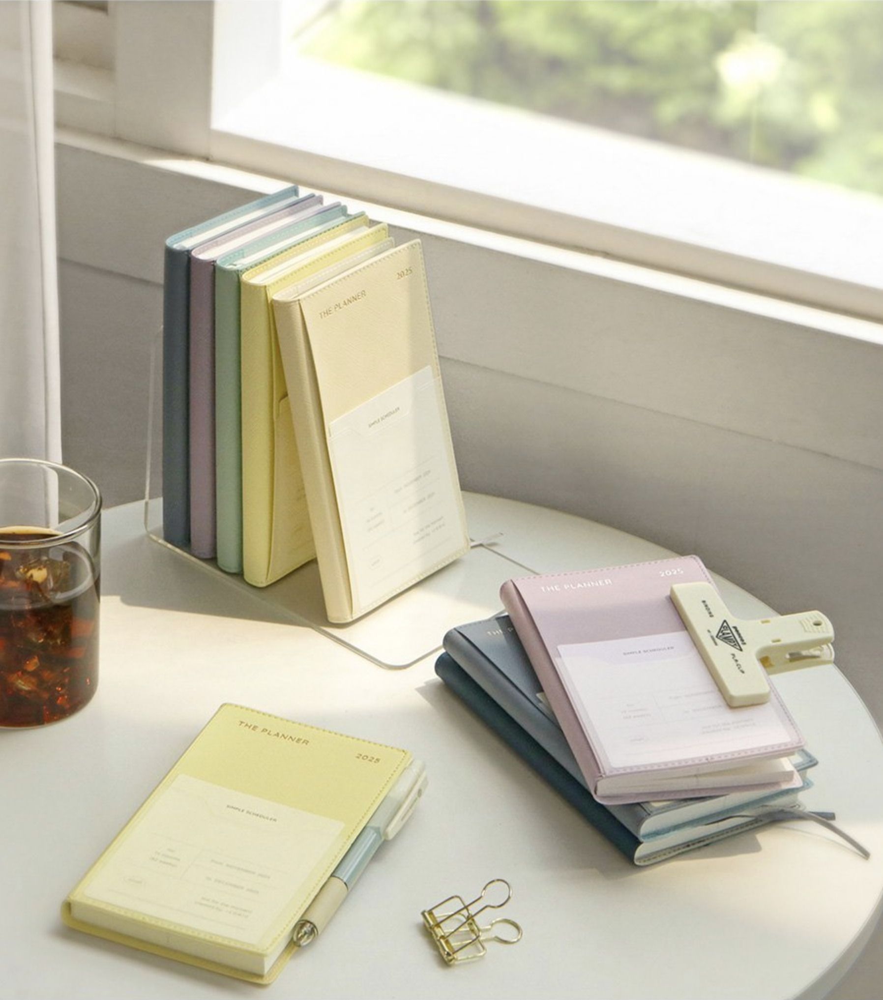 MochiThings: 2025 The Planner S