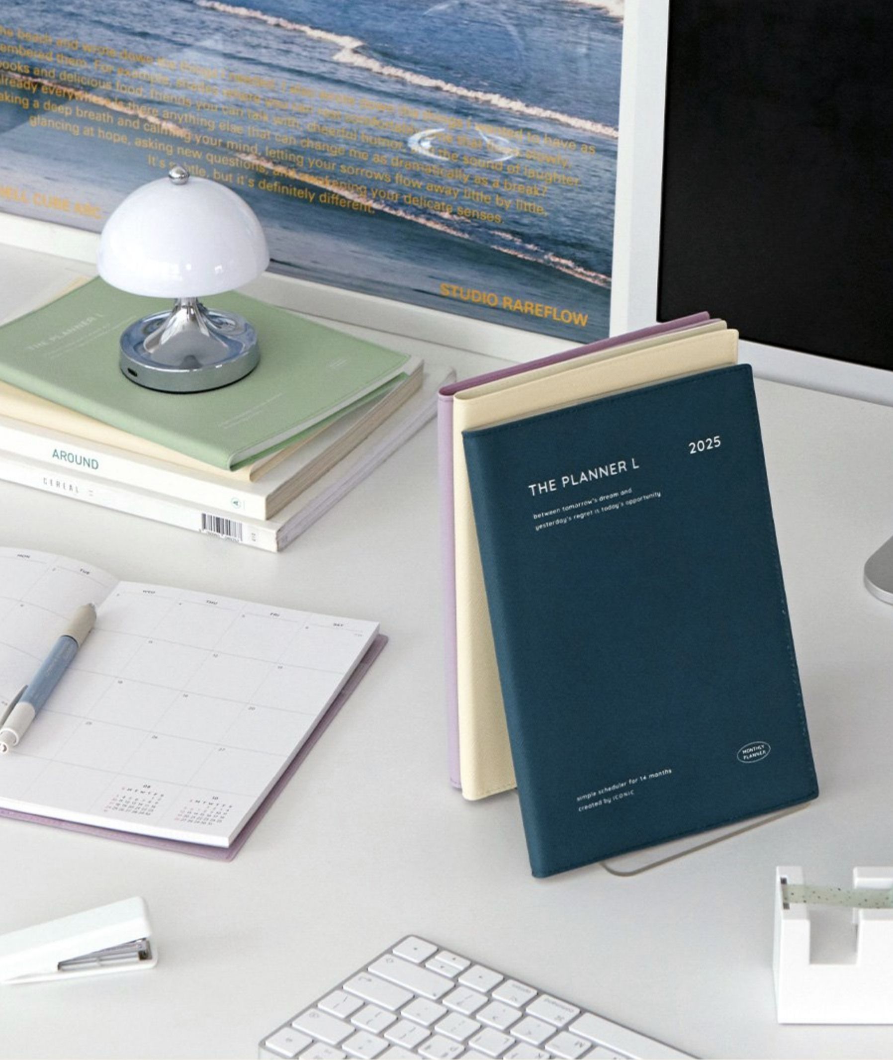 MochiThings: 2025 The Planner L