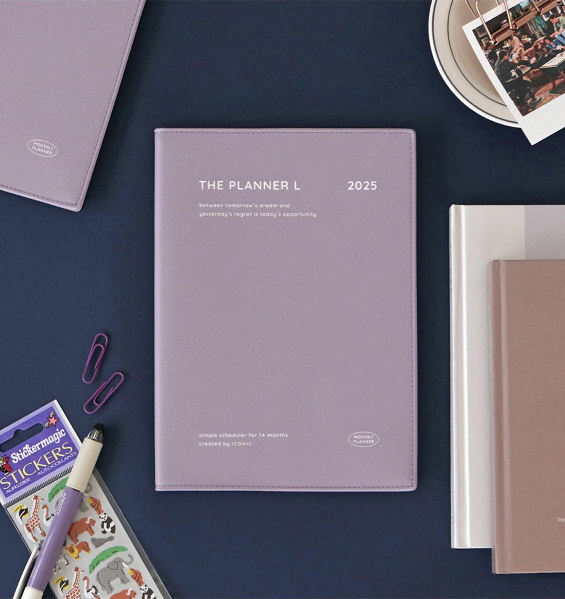 MochiThings: 2025 The Planner L