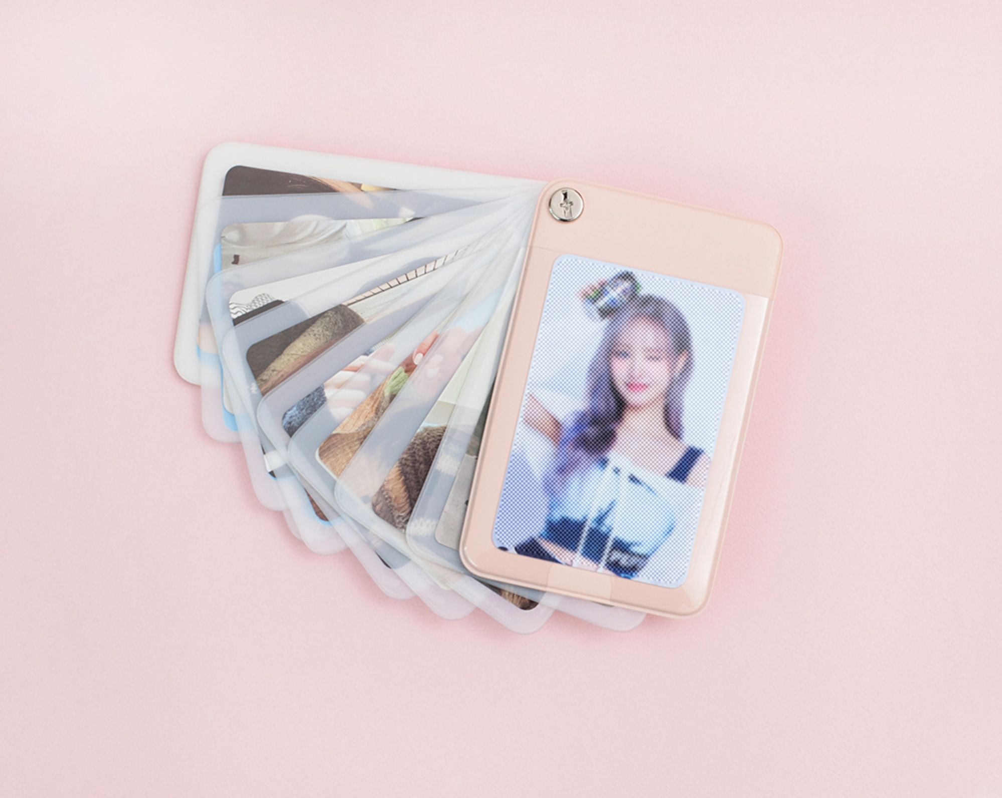 MochiThings: Instax Mini Swatch Album