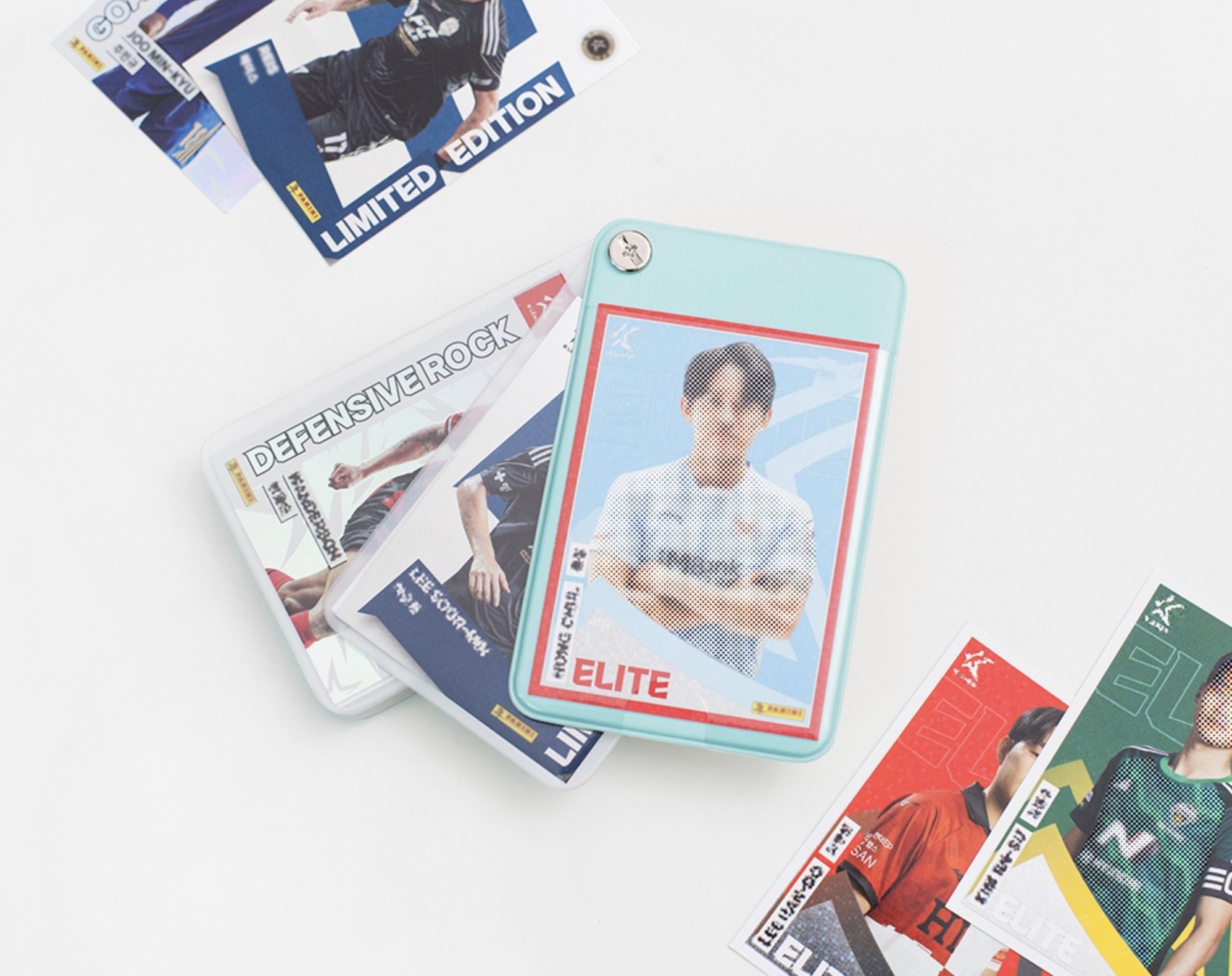 MochiThings: Instax Mini Swatch Album