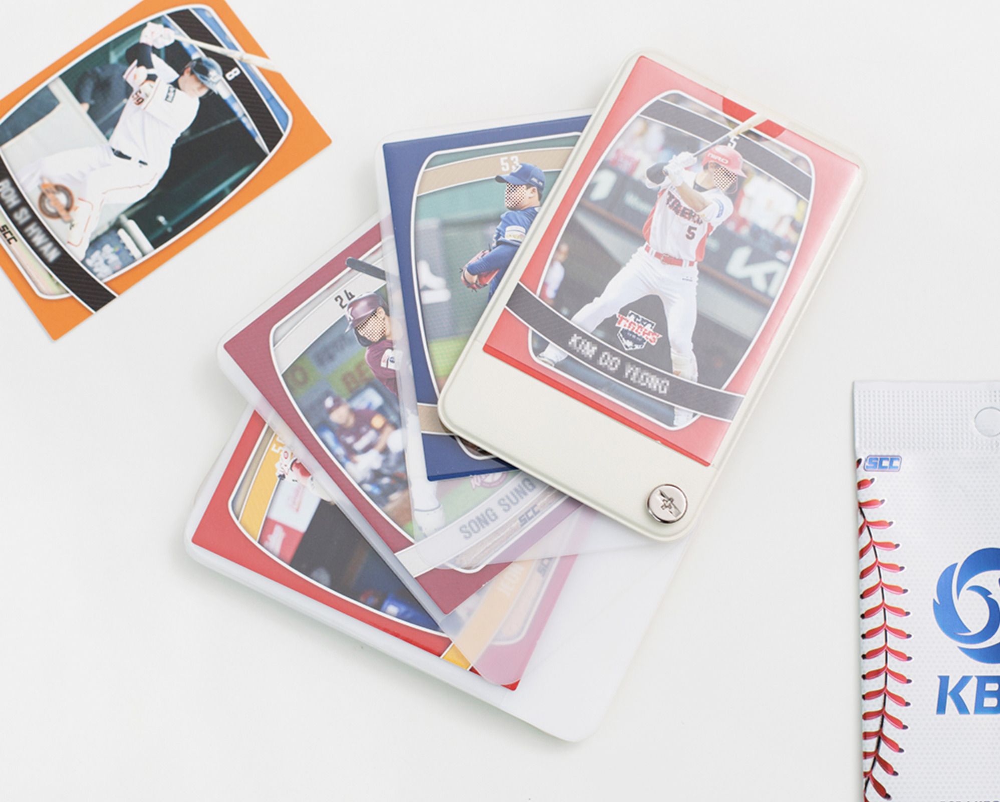 MochiThings: Instax Mini Swatch Album