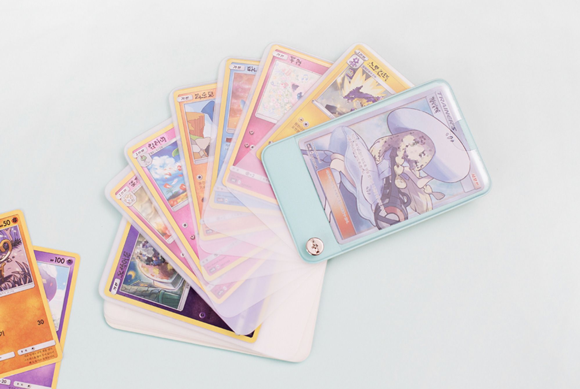 MochiThings: Instax Mini Swatch Album