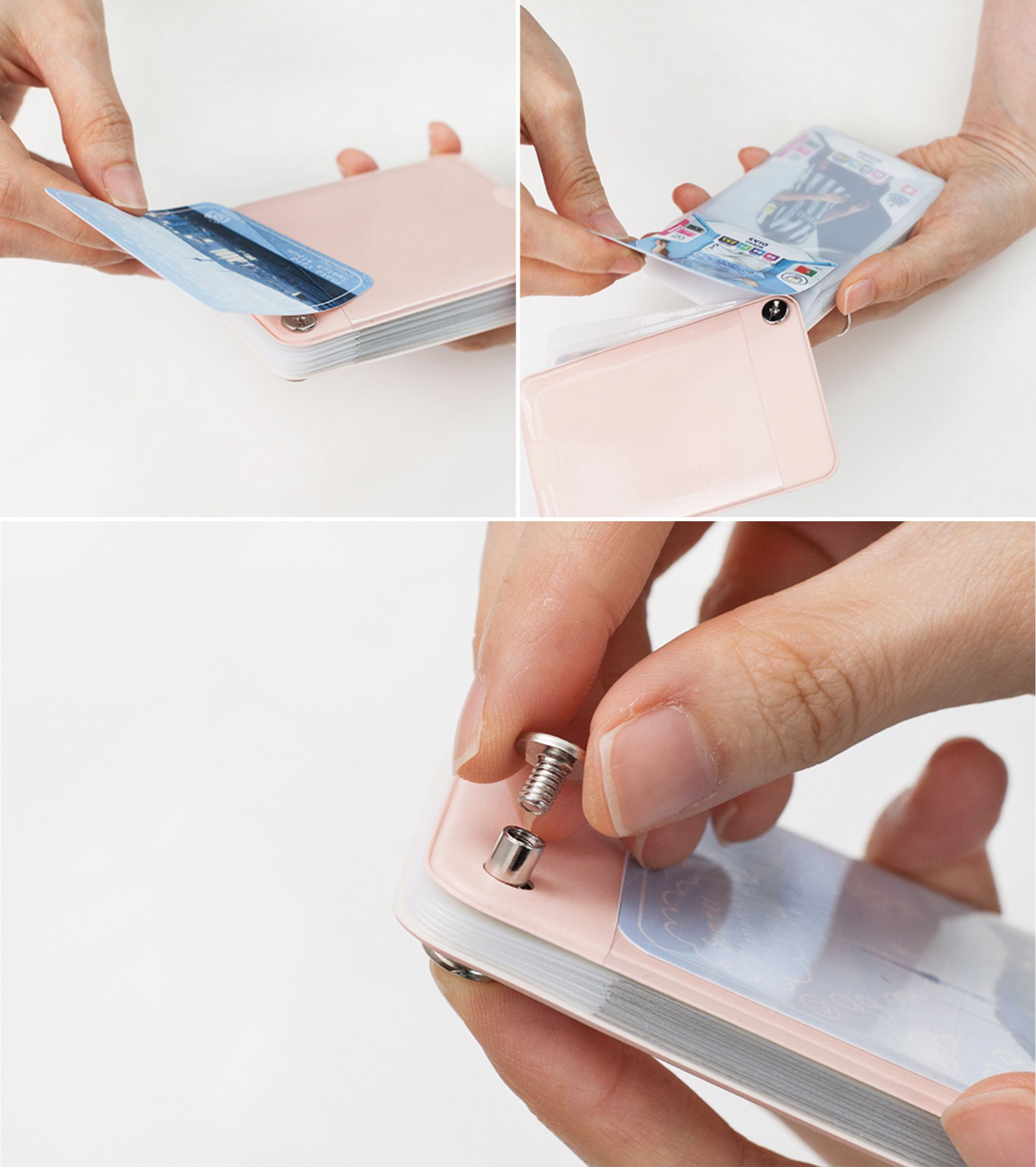 MochiThings: Instax Mini Swatch Album
