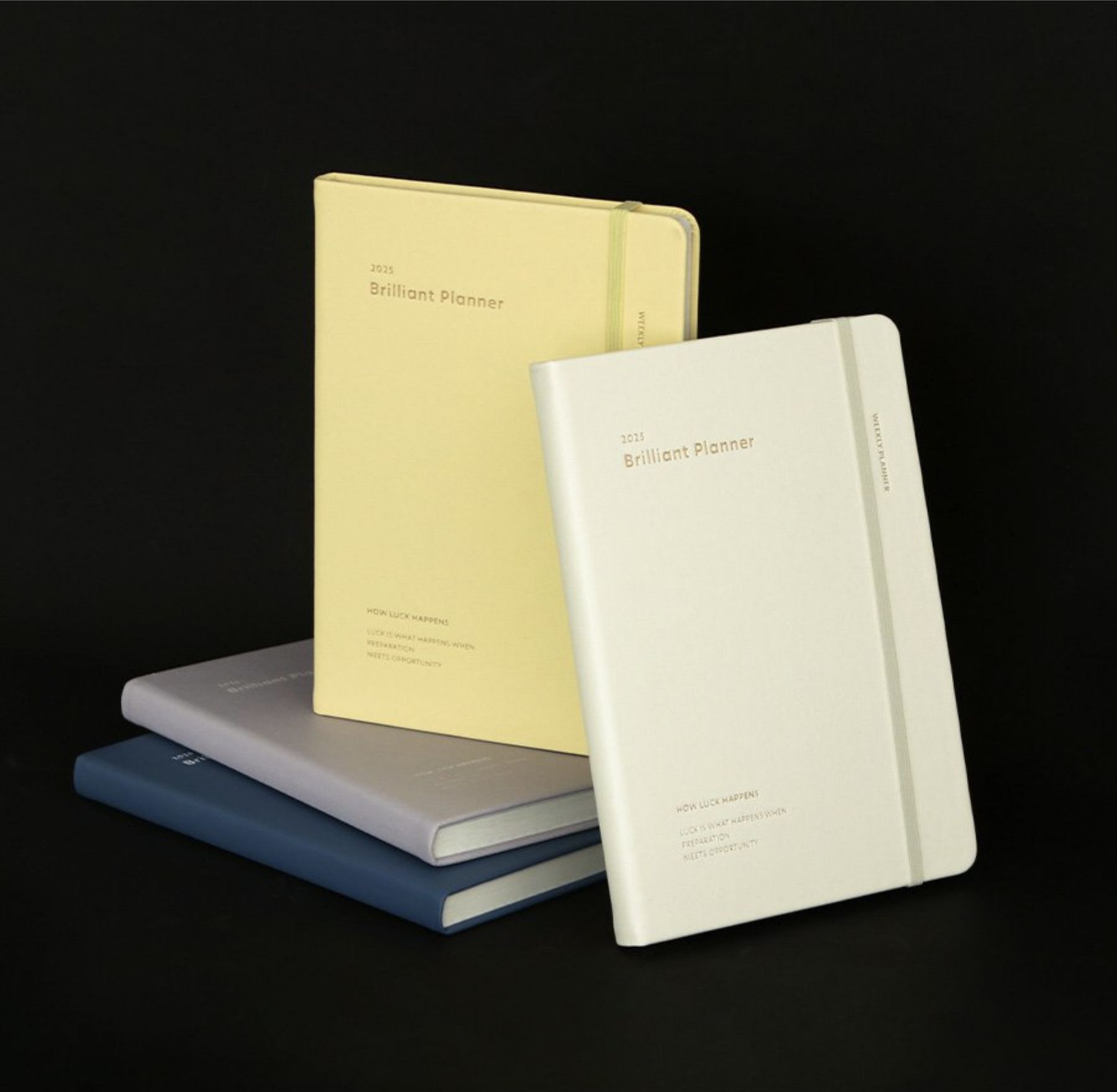 MochiThings: 2025 Brilliant Weekly Planner