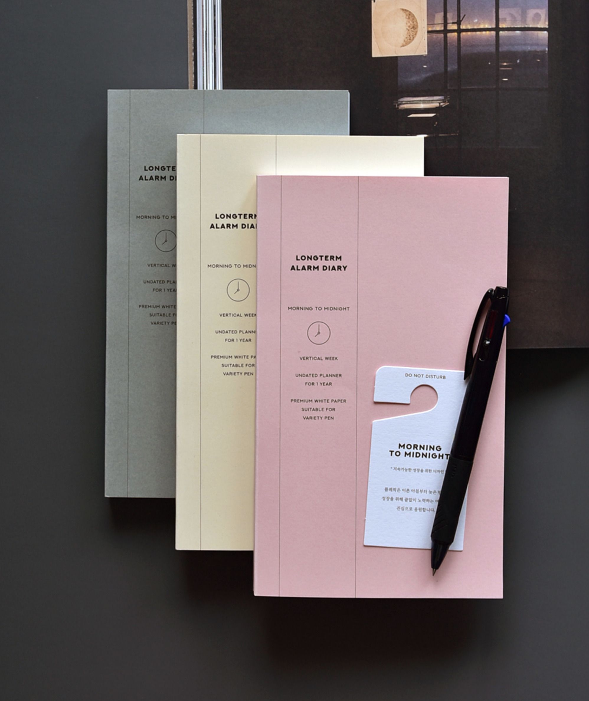 MochiThings: Long-term Routine Planner