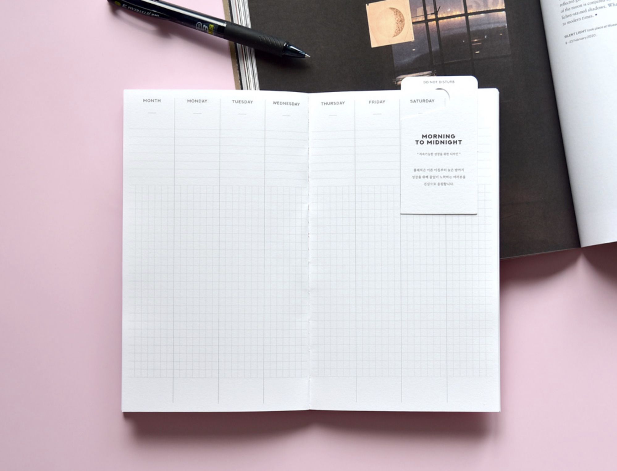 MochiThings: Long-term Routine Planner