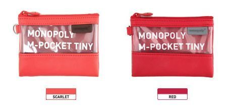 MochiThings: Monopoly Coin Pouch
