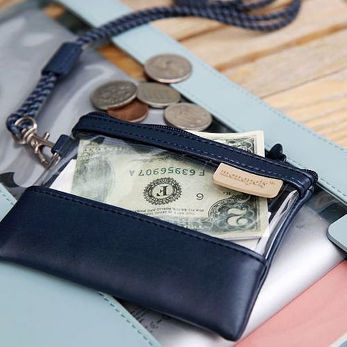 MochiThings: Monopoly Coin Pouch