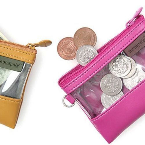 MochiThings: Monopoly Coin Pouch