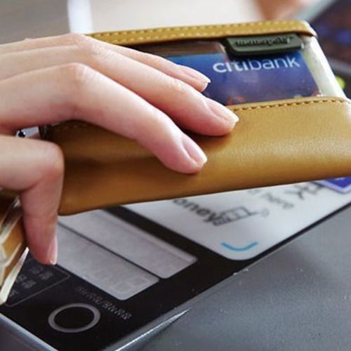 MochiThings: Monopoly Coin Pouch