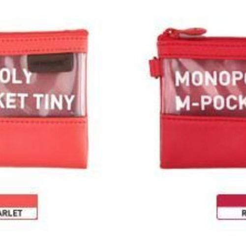 MochiThings: Monopoly Coin Pouch