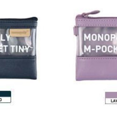 MochiThings: Monopoly Coin Pouch