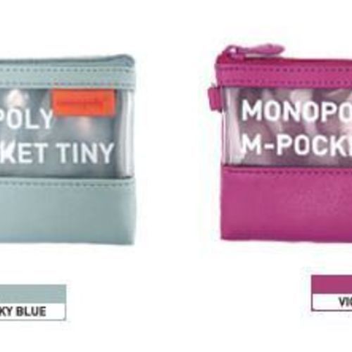MochiThings: Monopoly Coin Pouch