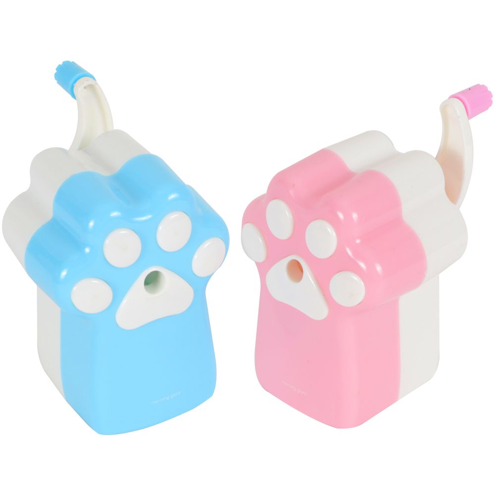 MochiThings: Kitty Paw Pencil Sharpener
