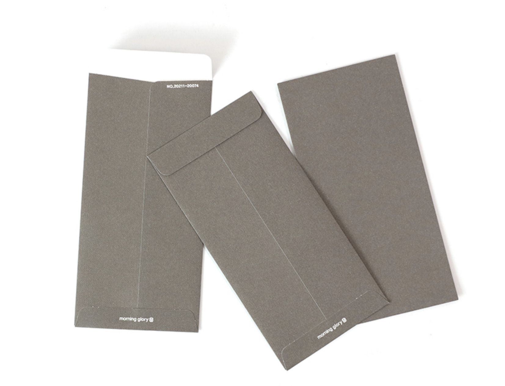MochiThings: 3pcs Basic Vertical Envelope Set