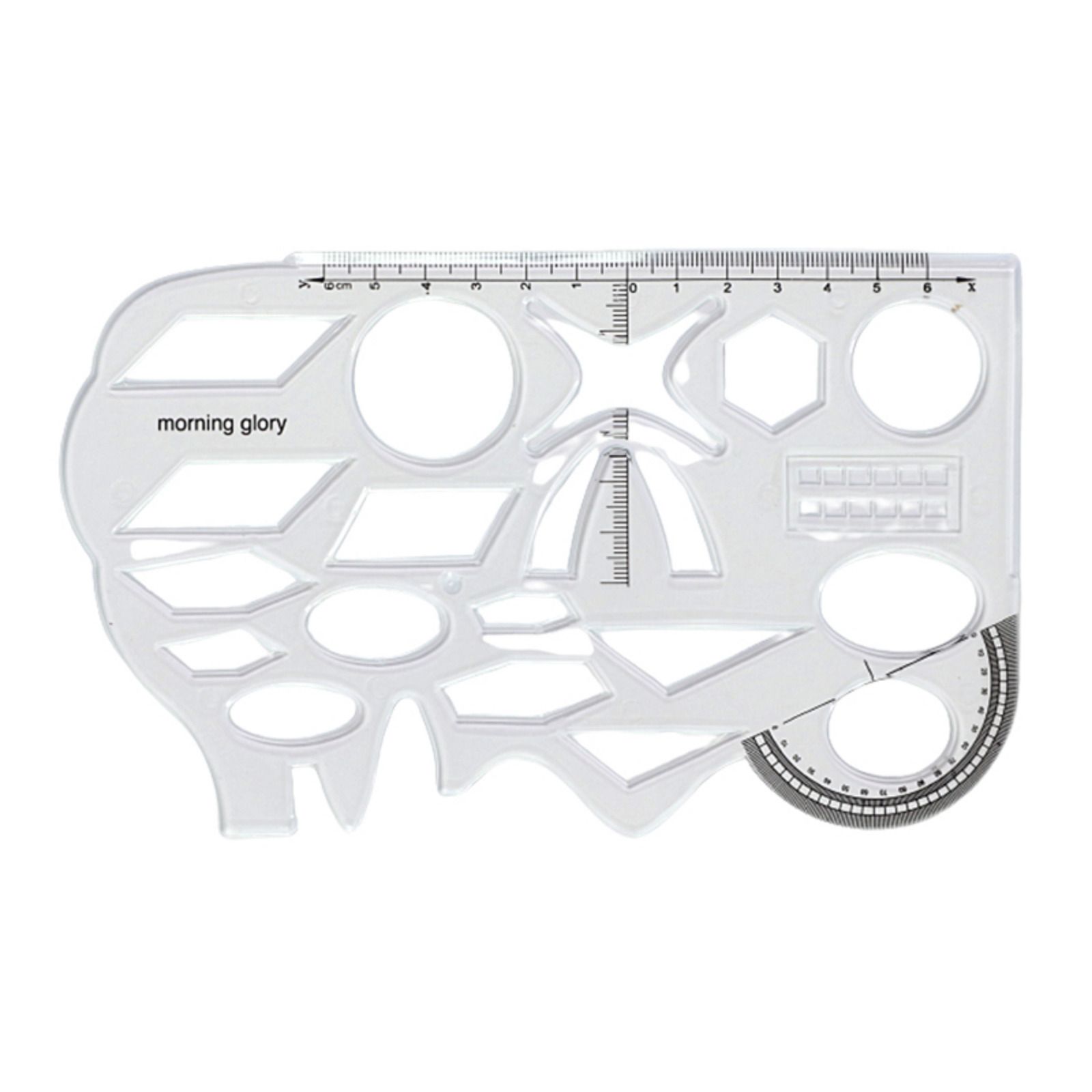 MochiThings: Soft Geometry Template Ruler
