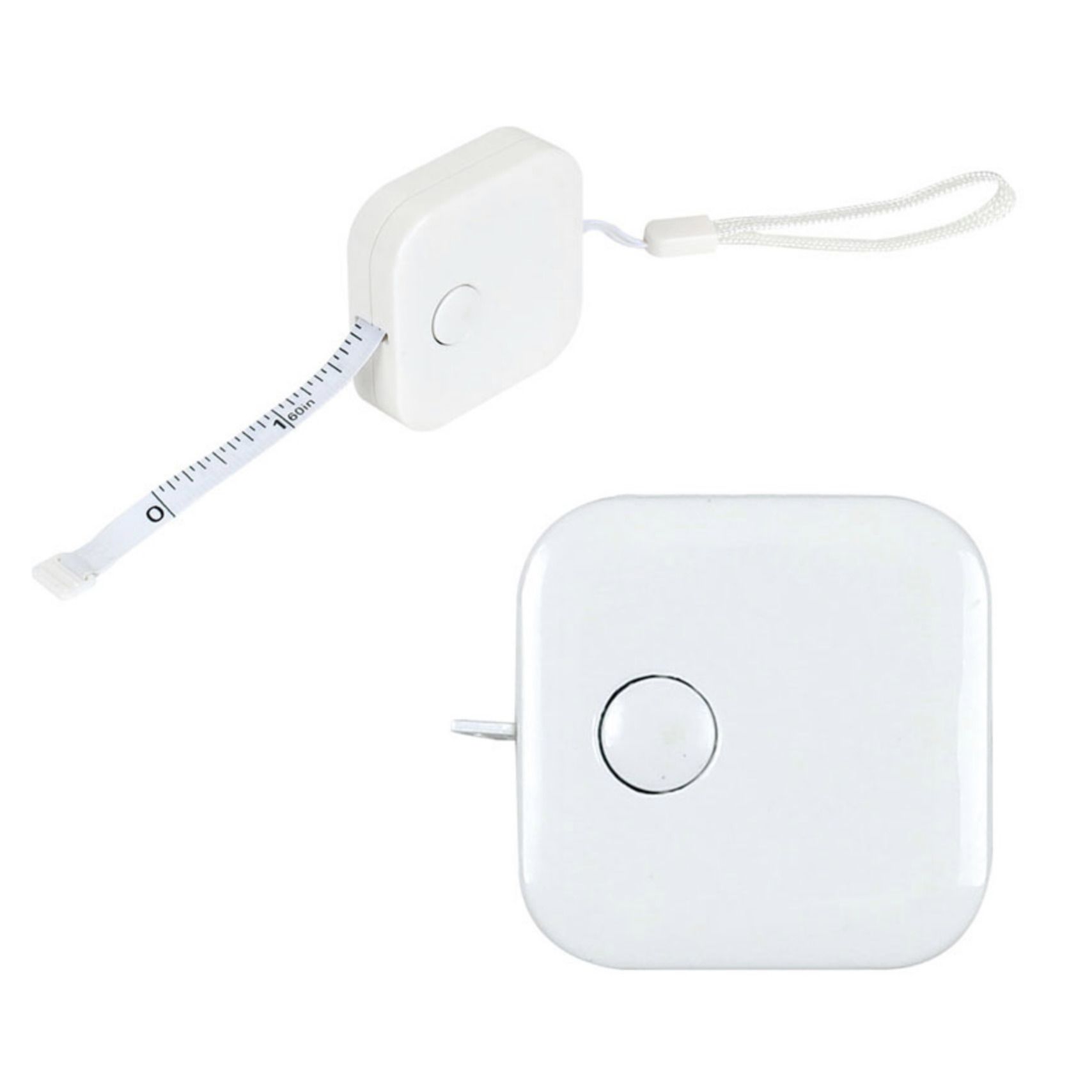 MochiThings: Simple Square Portable Measuring Tape