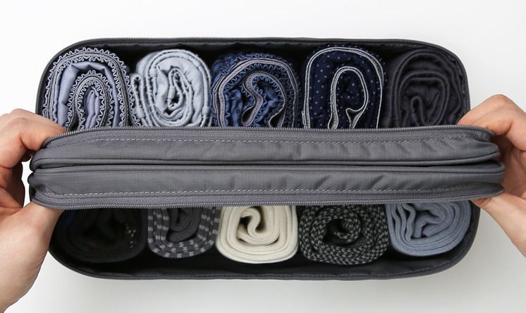 MochiThings: Dual Underwear Pouch