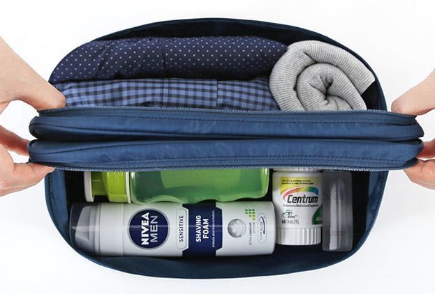 MochiThings: Dual Underwear Pouch