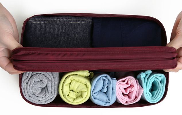 MochiThings: Dual Underwear Pouch