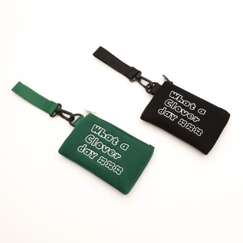 MochiThings: Micro Mini Clover Strap Pouch