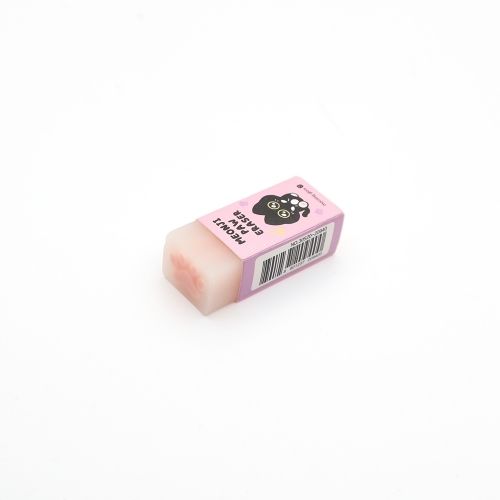 MochiThings: Black Cat Paw Eraser
