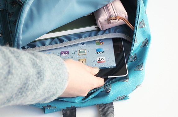 MochiThings: JAM JAM Backpack