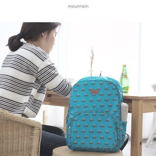 MochiThings: JAM JAM Backpack