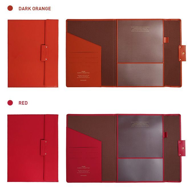 MochiThings: Large Classy File Folder