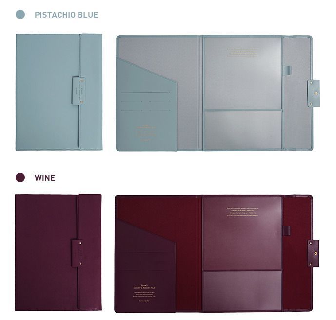 MochiThings: Large Classy File Folder