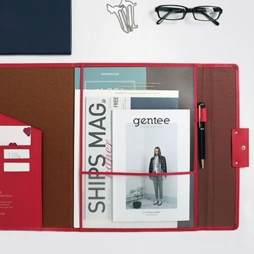 MochiThings: Large Classy File Folder