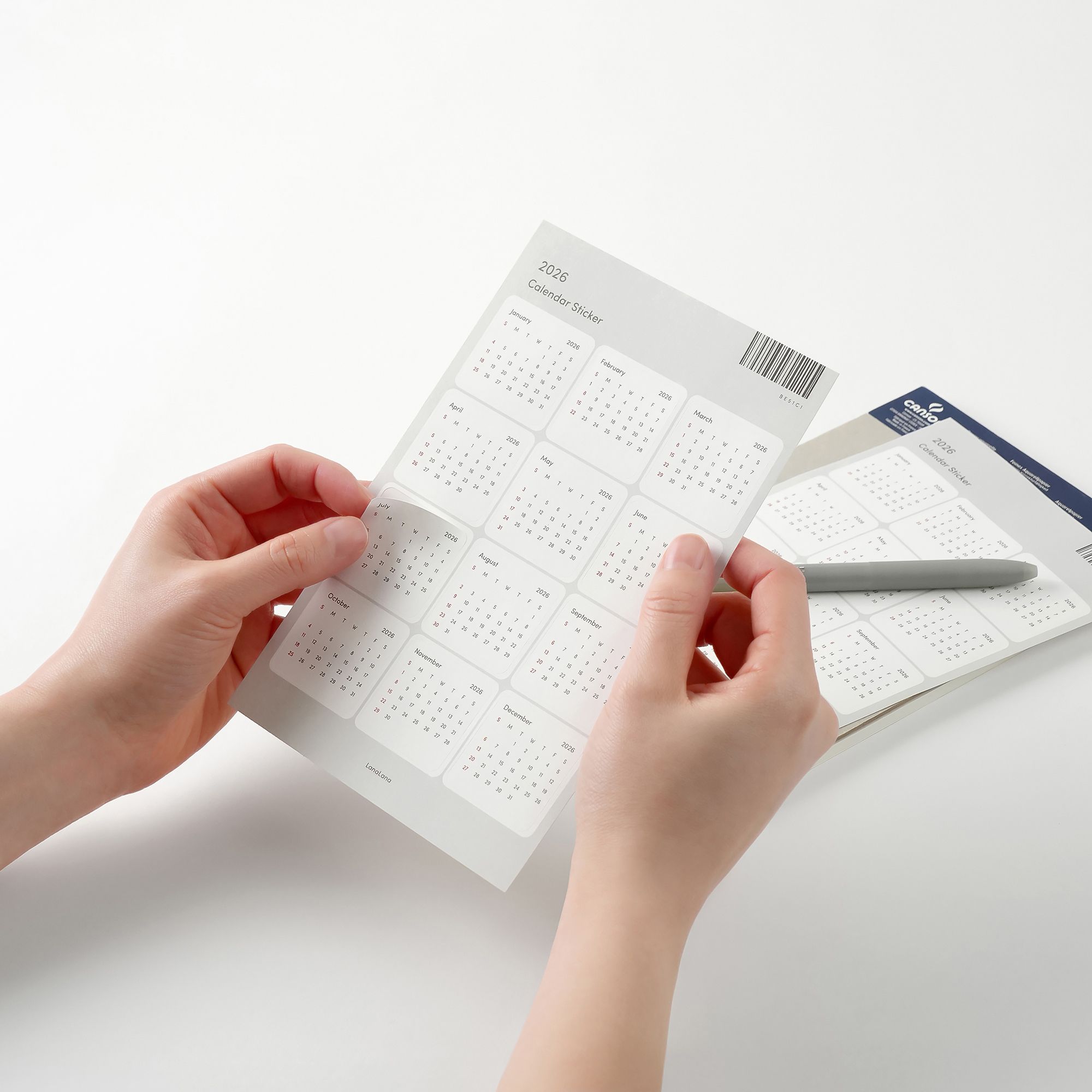 MochiThings: Search Results for Calendar Stickers 2026 For Insurance Agents