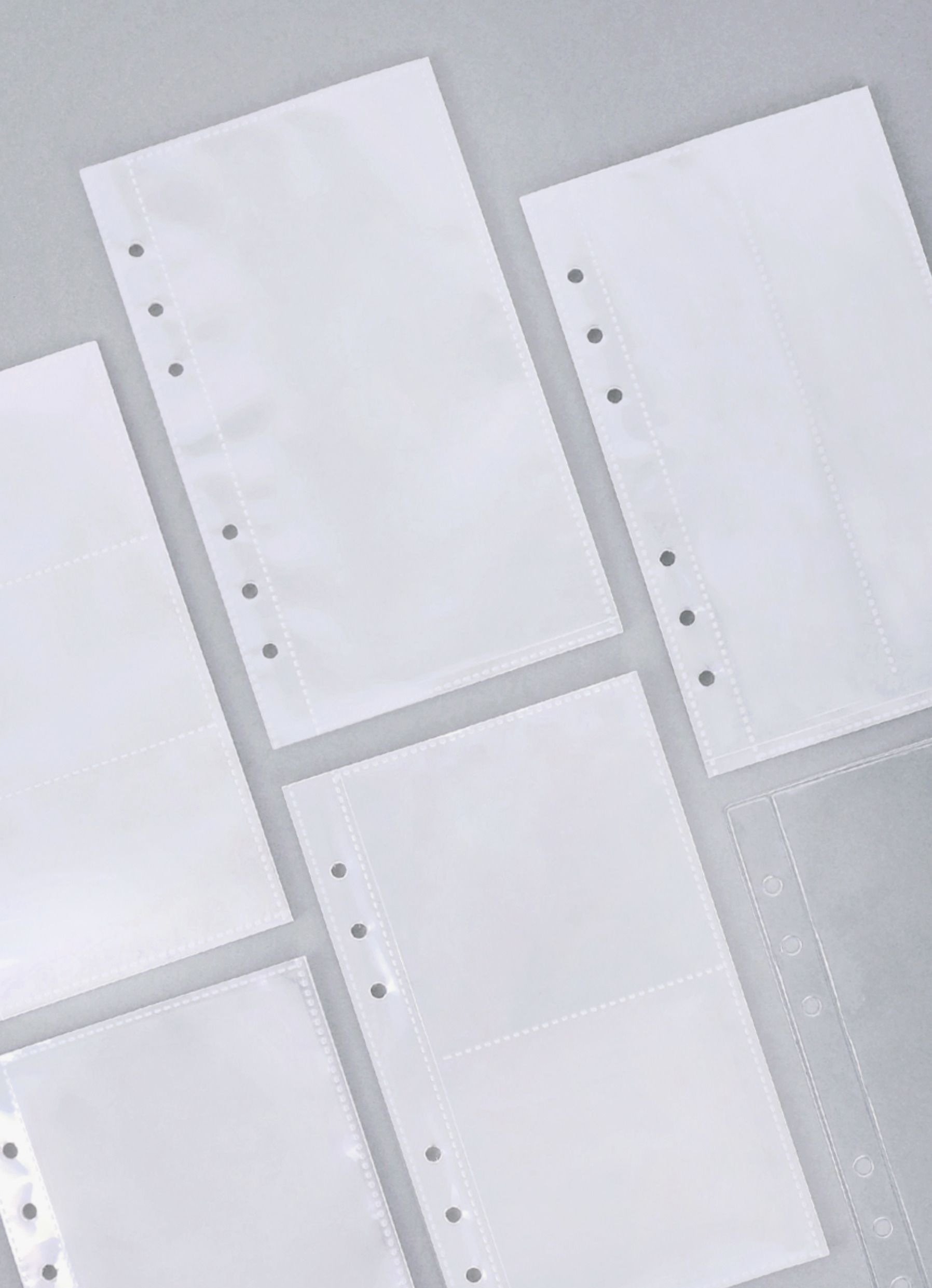 MochiThings: Double-sided 6 Ring A6 Pocket Refill