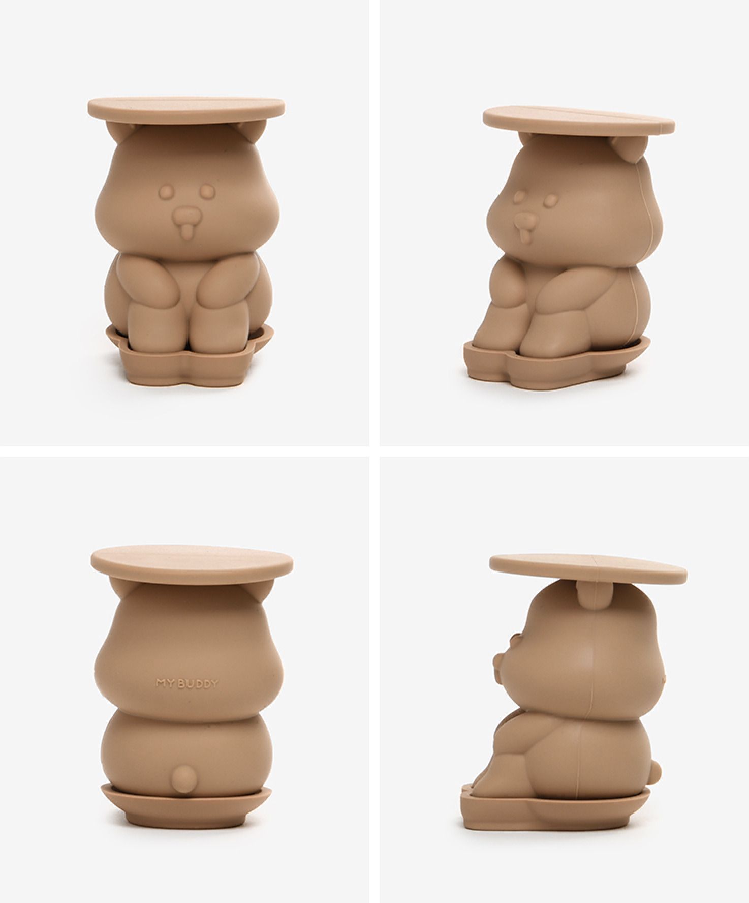 MochiThings: Bear Silicone Ice Cube Mold