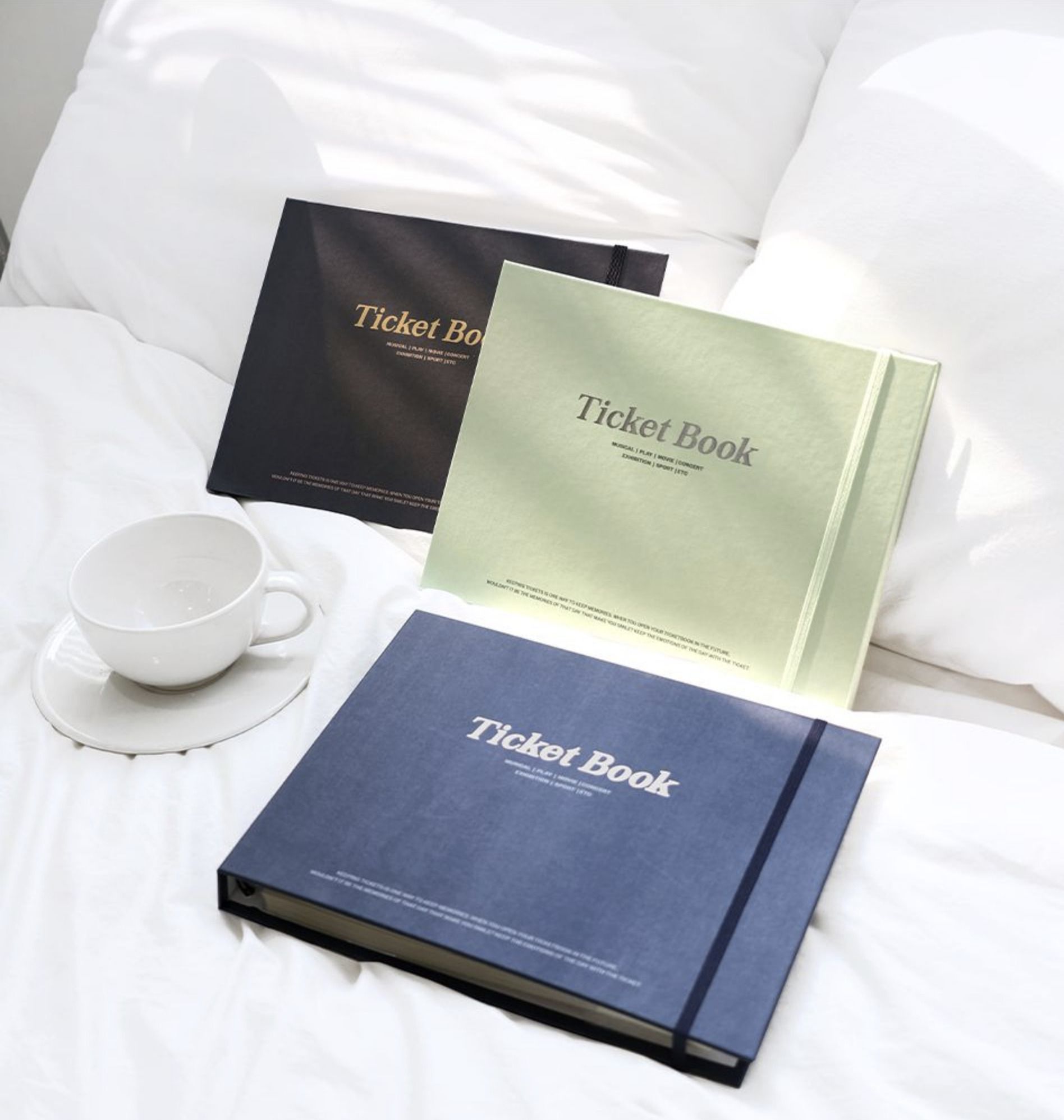 MochiThings: Ticket Book v2