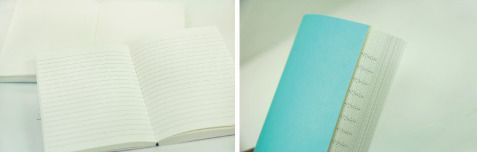 MochiThings: Simple Pastel Notebook