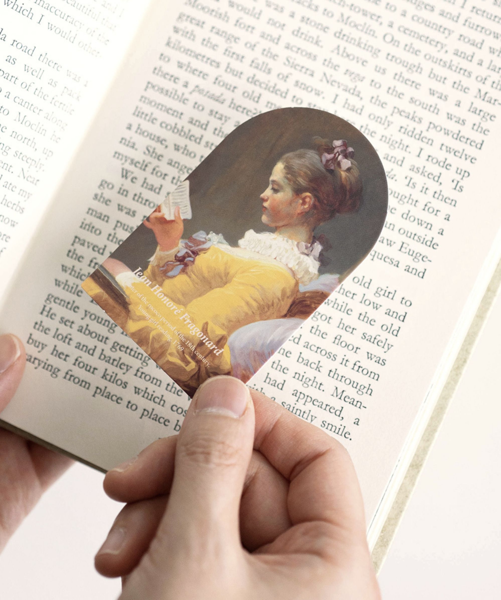 MochiThings: 8pcs Rococo Arch Bookmark Set